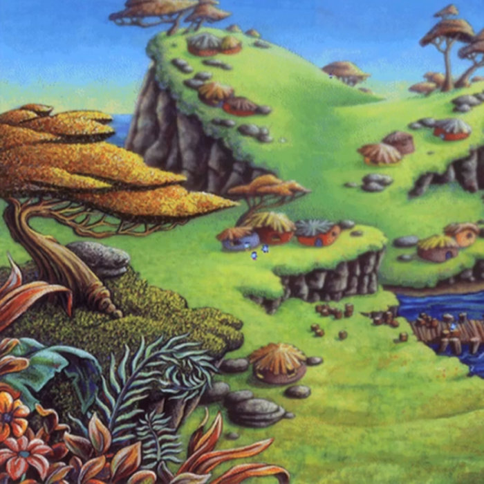 Family Excursions | Ambiguous Characters