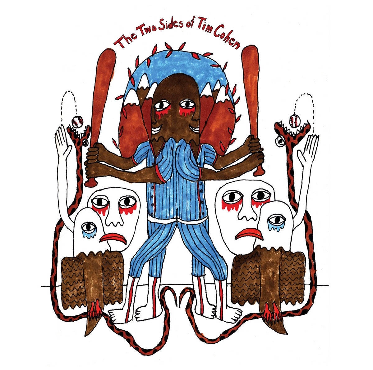 The Two Sides of Tim Cohen | Tim Cohen