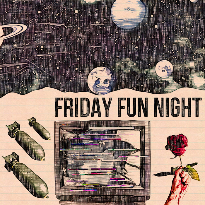 friday fun night | clay pendergrass