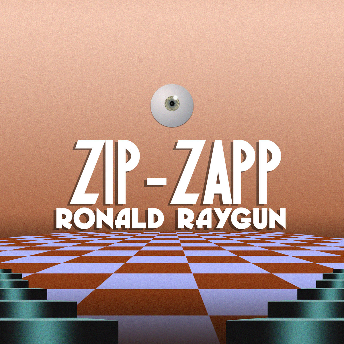 Ronald Raygun | Zip-Zapp!