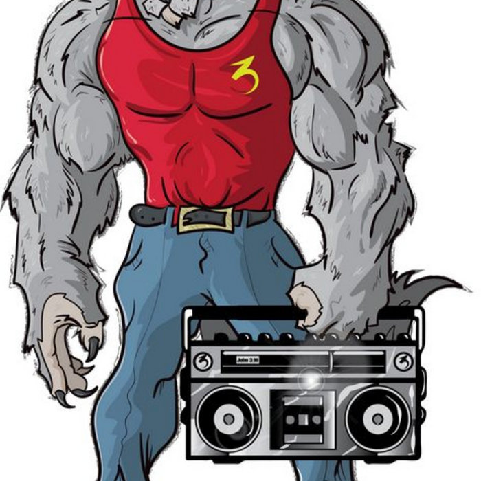 Cool | MC Wolf-Man