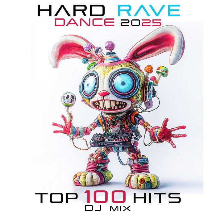 Hard Rave Dance 2025 Top 100 Hits + DJ Mix | DoctorSpook, Goa Doc ...