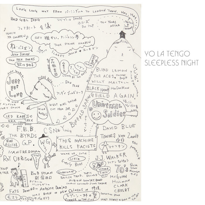 Sleepless Night | Yo La Tengo