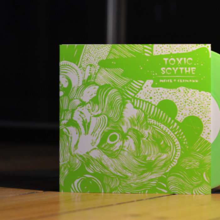 Toxic Scythe - A grass-reaping self-sharpener in two parts | Meier ...