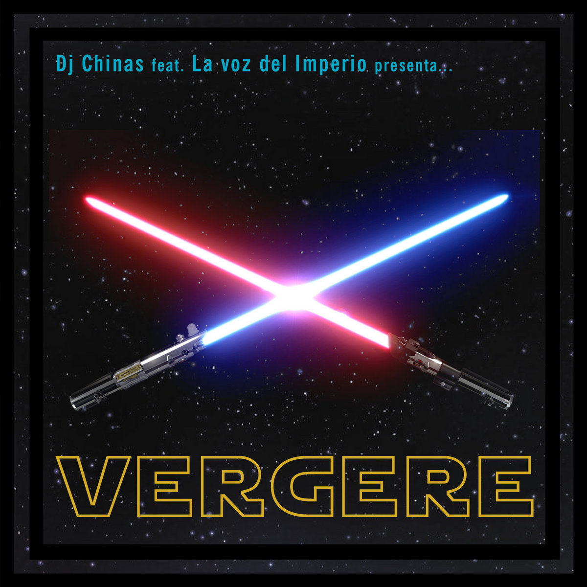 Vergere (a Star Wars History) | dj chinas | Dj Chinas