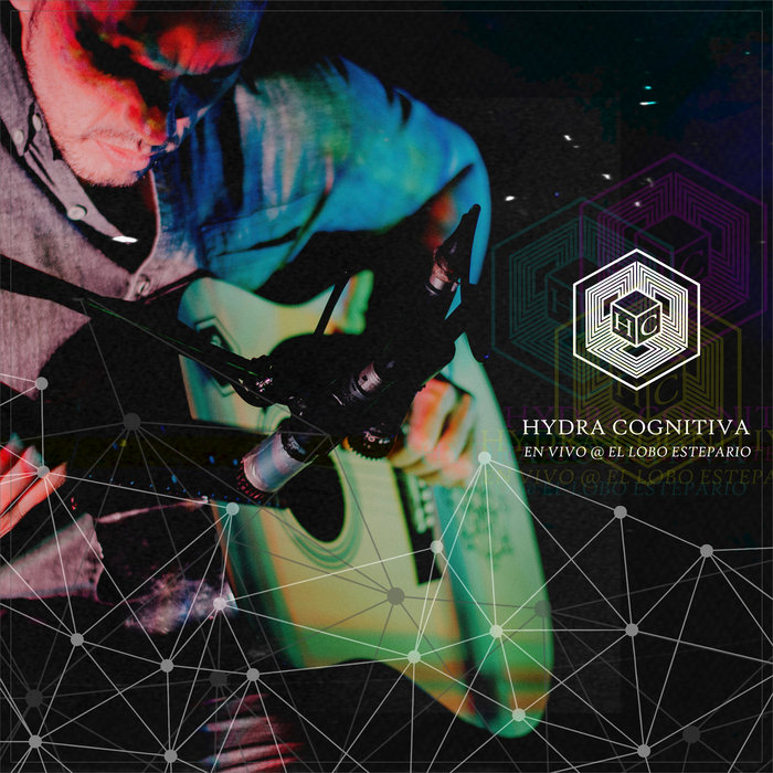 En Vivo en El Lobo Estepario | Hydra Cognitiva