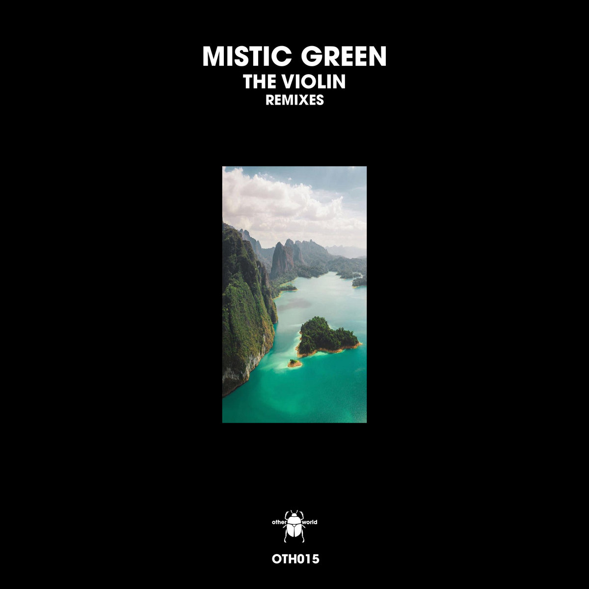 The Violin (remixes) | Mistic Green