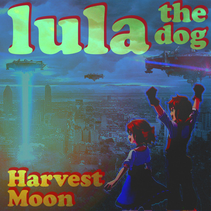 Harvest Moon Ep | Lula The Dog