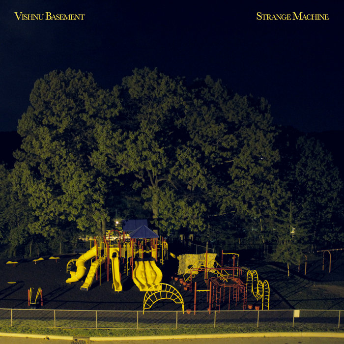 Strange Machine | This New Basement