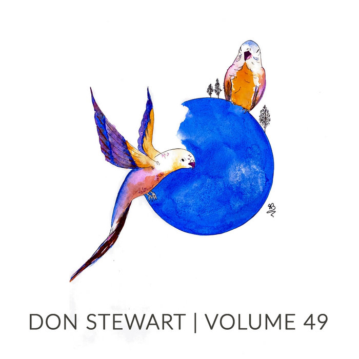 Don Stewart, Vol. 49 | Don Stewart