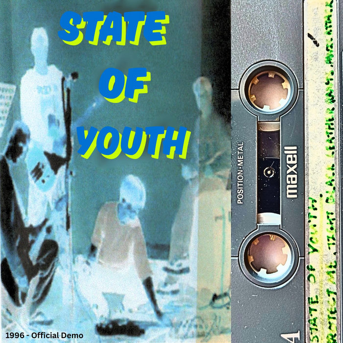 State of Youth 1996 | Jason Bromley