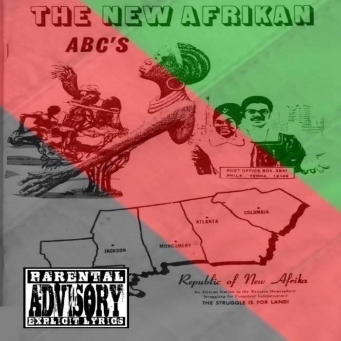 THE NEW AFRIKAN ABC'S | Radical Content