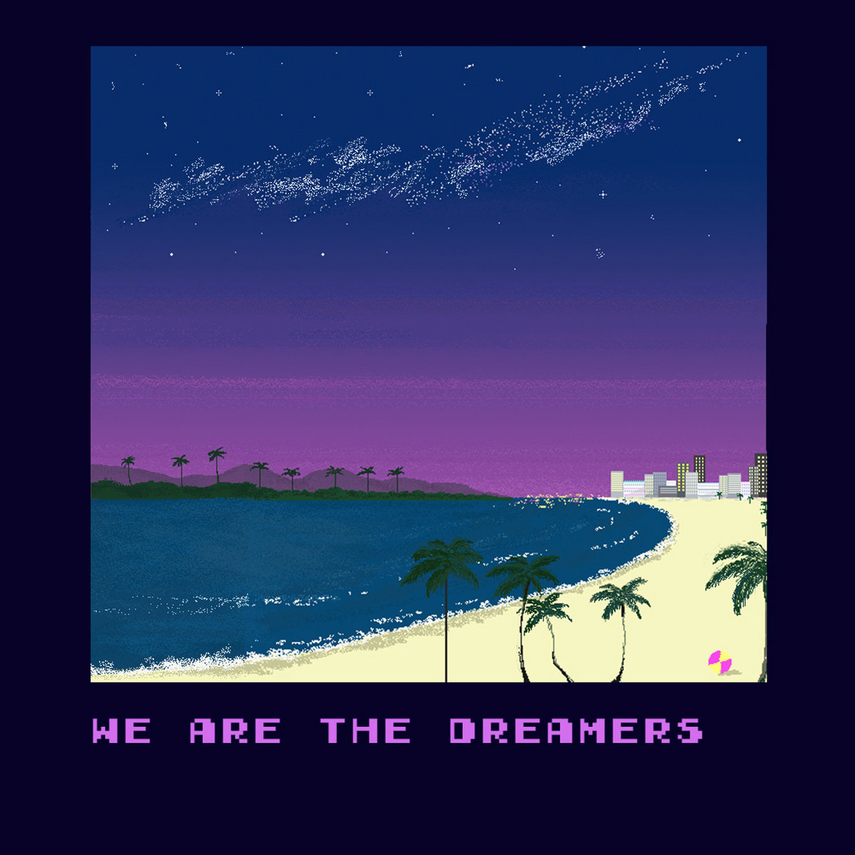 We Are The Dreamers featuring Michael Oakley | Elevate The Sky