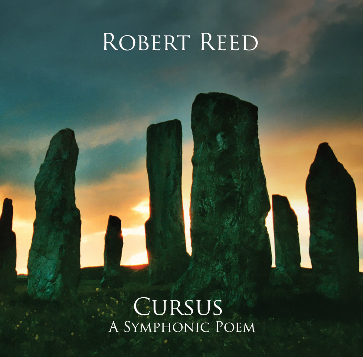Cursus : A Symphonic Poem | robert reed
