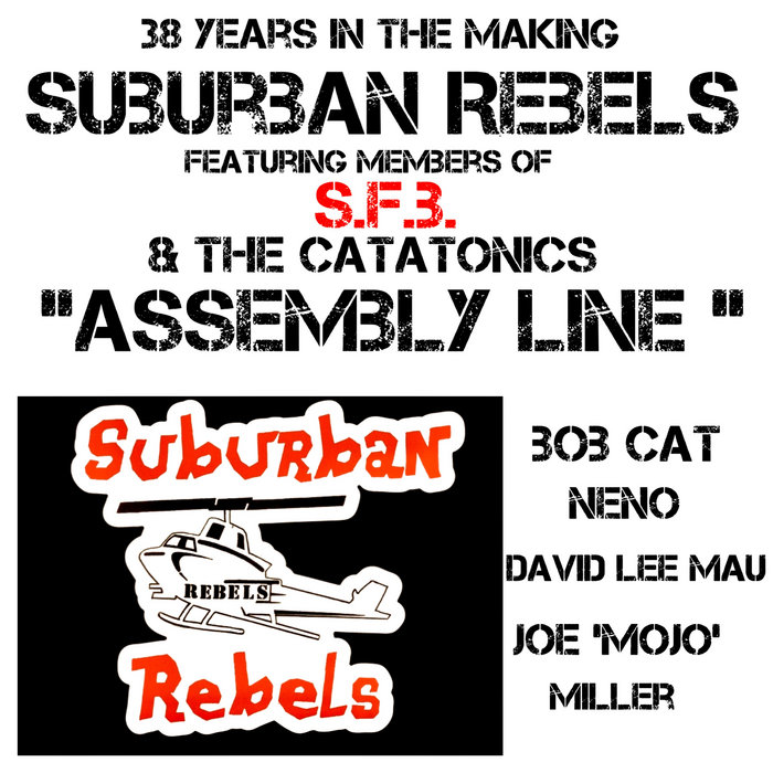 Assembly Line | Suburban Rebels