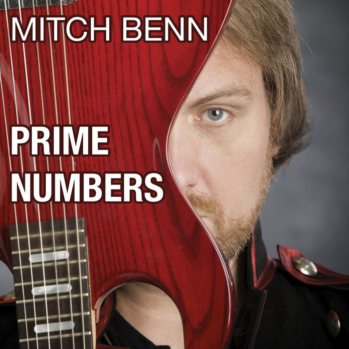 Prime Numbers | Mitch Benn & the Distractions | Mitch Benn