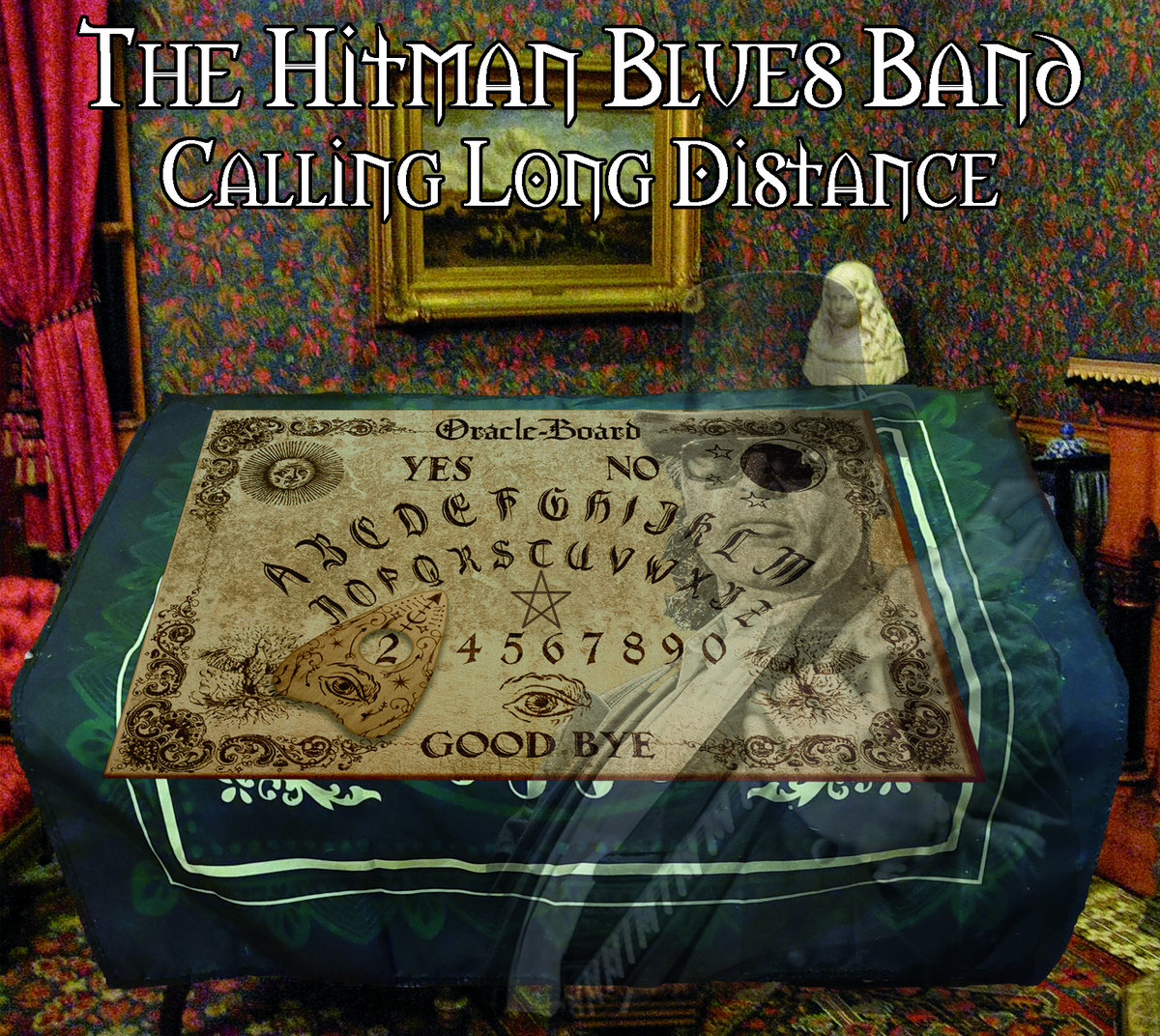 Calling Long Distance | Hitman Blues Band