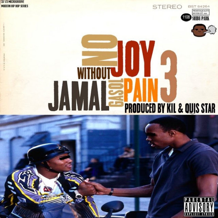 No Joy Without Pain 3 | Jamal Gasol