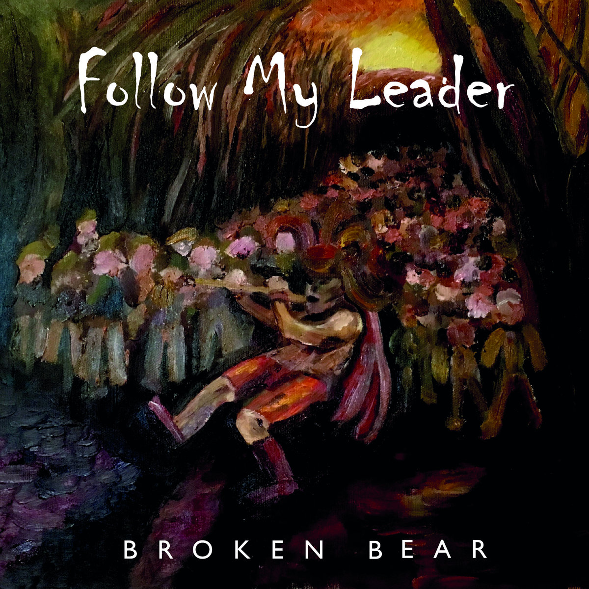 Follow My Leader | Broken Bear