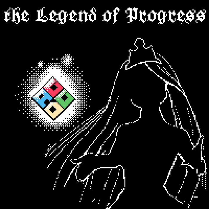 The Legend of Progress OST | Johan Soriao