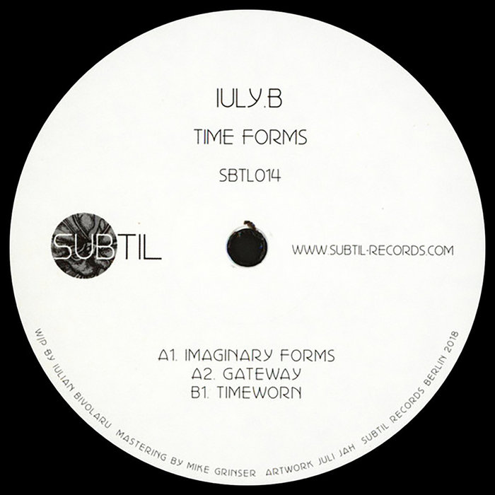 Time Forms | IULY.B