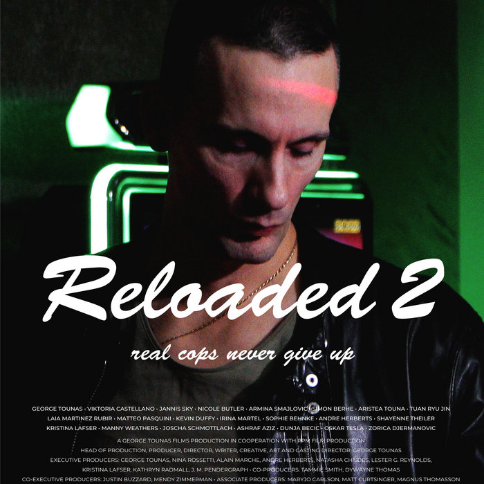 Reloaded 2 / prime video (2024) / Main thème / GENERIC End | Frederic ...