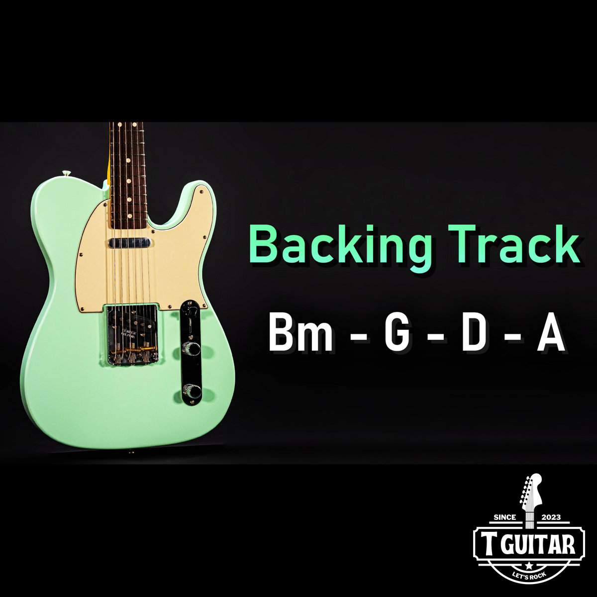 TGuitar-no-0108 - Rock Pop BACKING TRACK B Minor - 70 BPM | Tim Thurau ... TGuitar-no-0108 - Rock Pop BACKING TRACK B Minor - 70 BPM | Tim Thurau ...