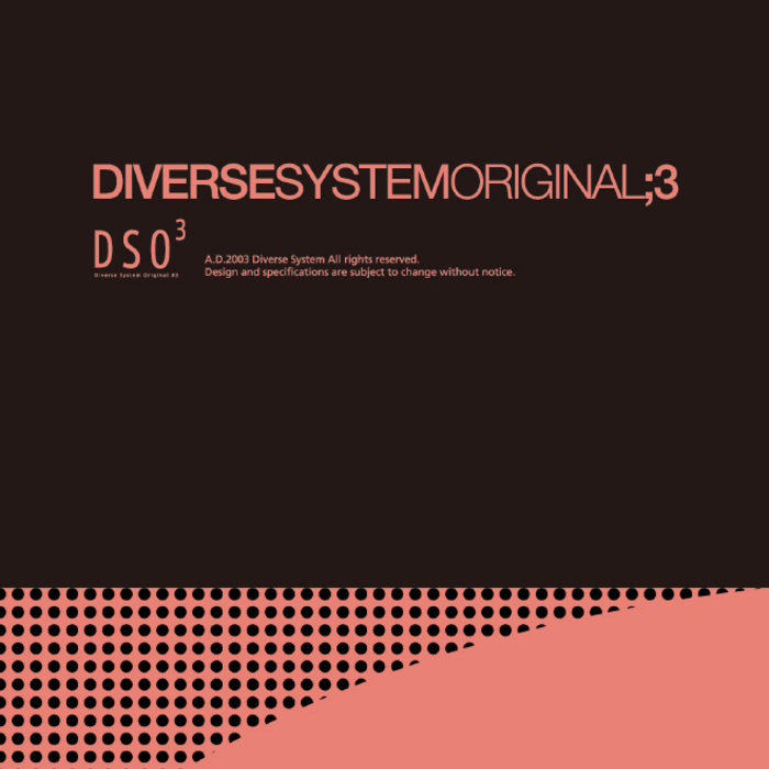 Diverse System Original #3 | Diverse System