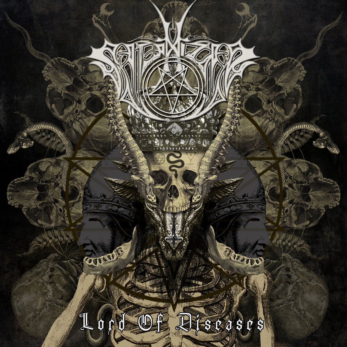 Lord Of Diseases | Satanizer