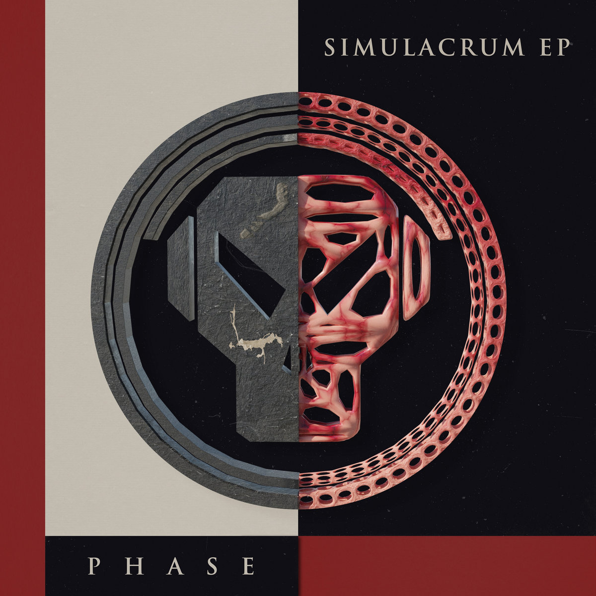 Simulacrum EP | Phase | Metalheadz