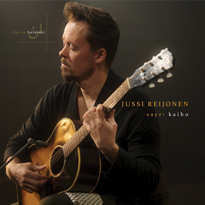 sayr: kaiho – live in helsinki | Jussi Reijonen