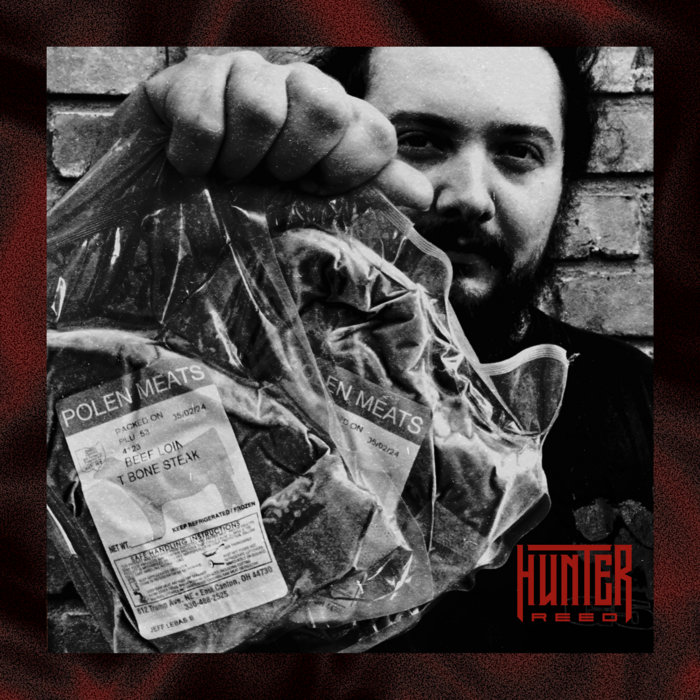 Hunter Reed 2.5k EP | Hunter Reed