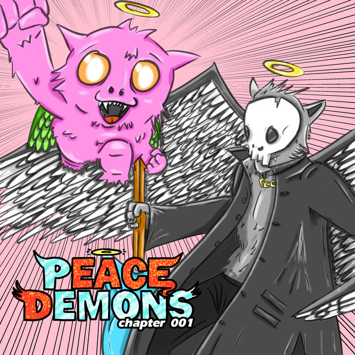 Chapter 001 | Peace Demons