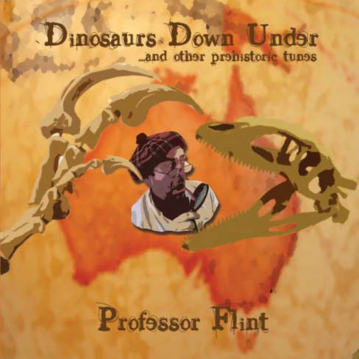 Dinosaurs Down Under | Professor Flint