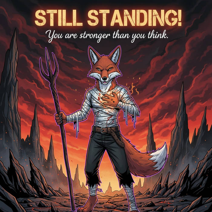 Forever Flame | KrimsonTheFox