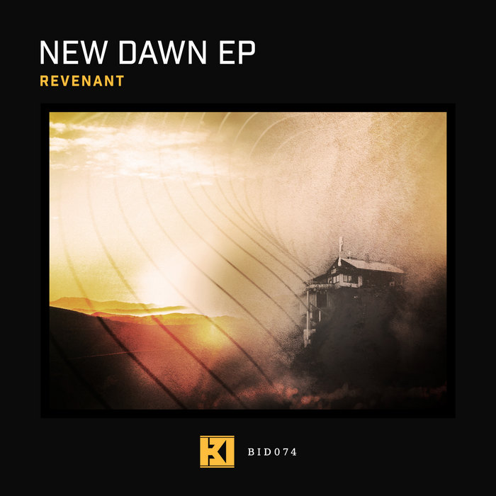 Revenant - New Dawn EP [BID074] | Black Inferno Records USA