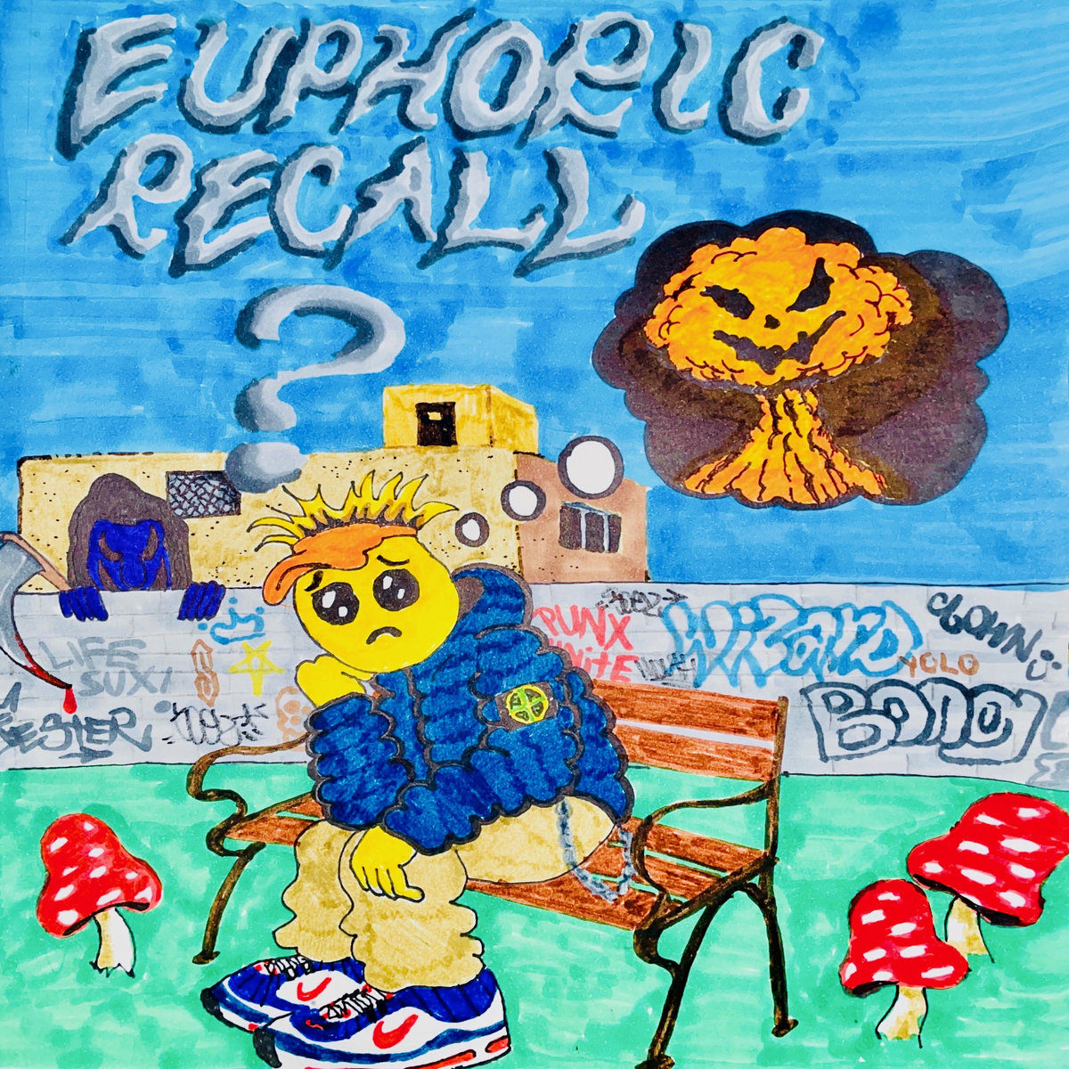 Euphoric Recall | Tony Rainwater | Falling Star Erotica