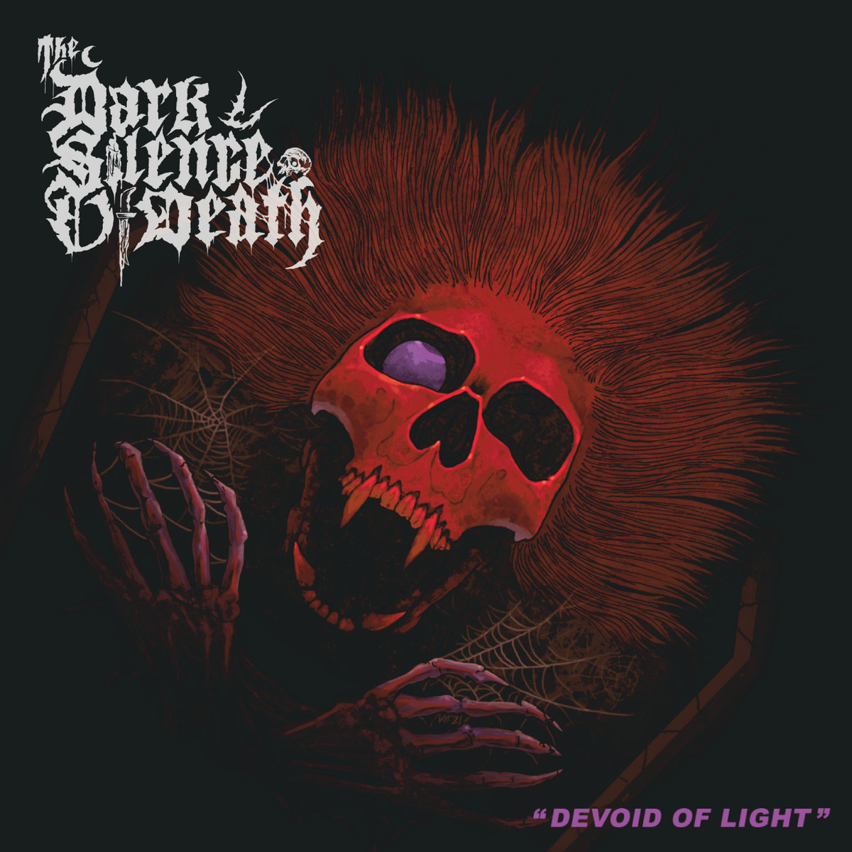 Devoid of Light | The Dark Silence of Death