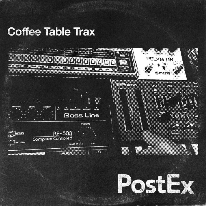 Coffee Table Trax | PostEx