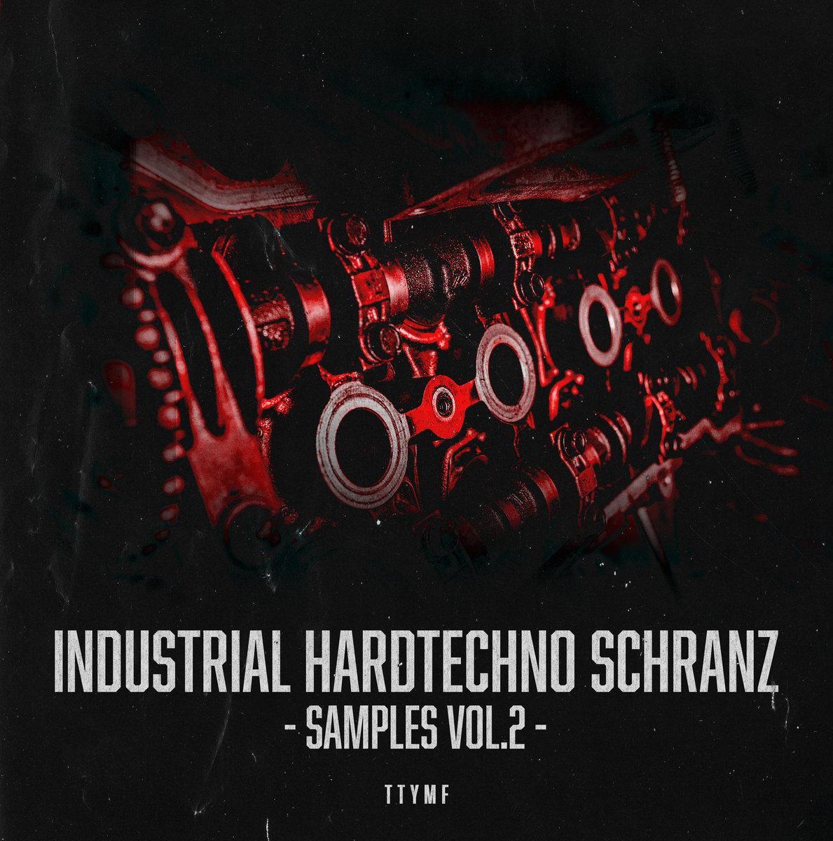 Industrial Hardtechno Schranz Samples Vol.2 | ASIN | ASIN // TTYMF