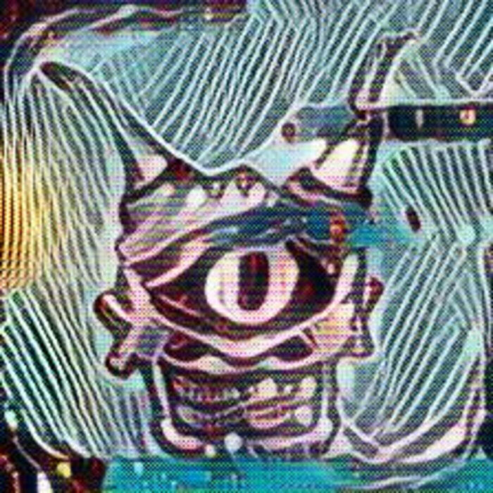 Pocket Acid | Imp Magnet | The Flowering Eyeballs