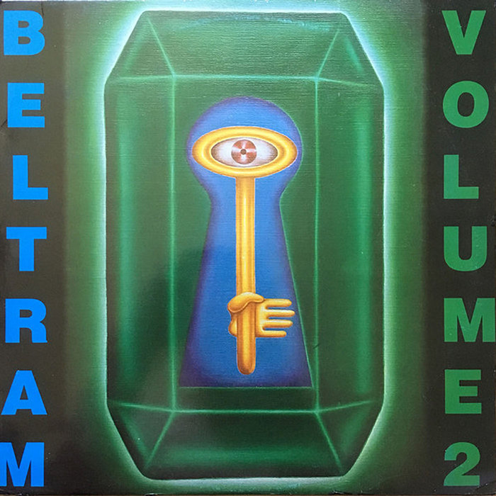 Beltram Vol. 2 (1991) | Joey Beltram
