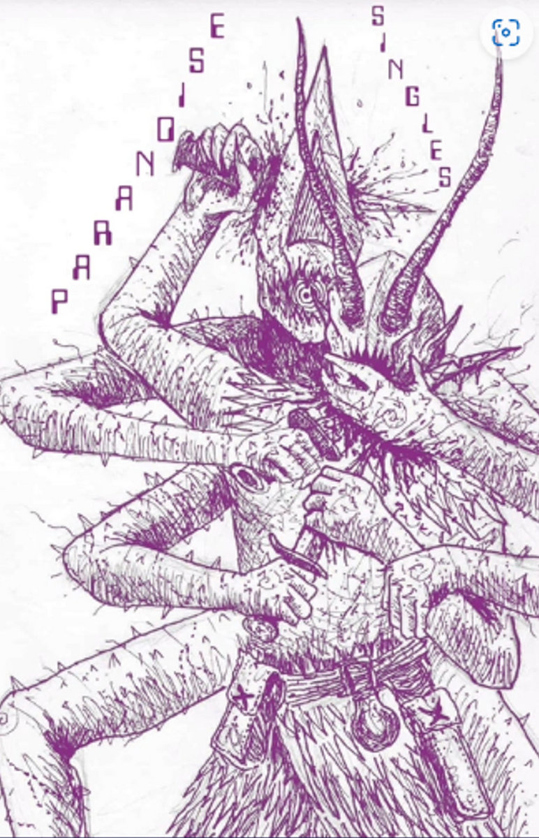 Grave Hopper (Paranoise cover) | Fauxllennium