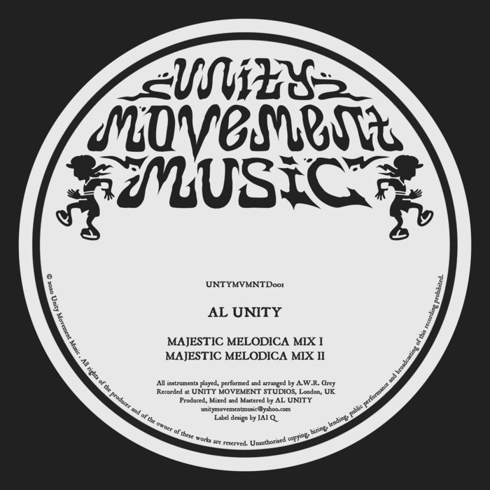 MAJESTIC MELODICA | AL UNITY | Unity Movement Music