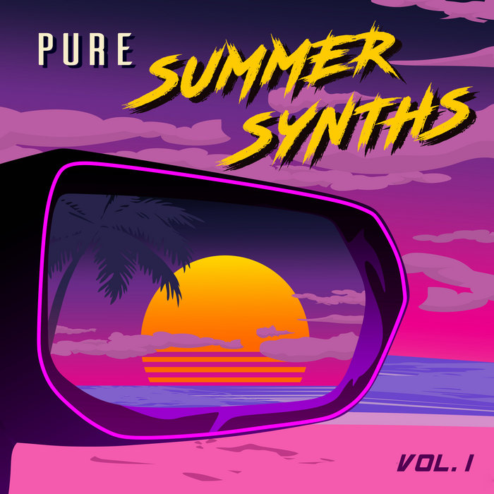 Pure Summer Synths Vol.1 | Aztec Records