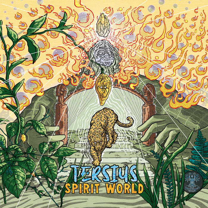Tersius - Spirit World | Pralayah Records
