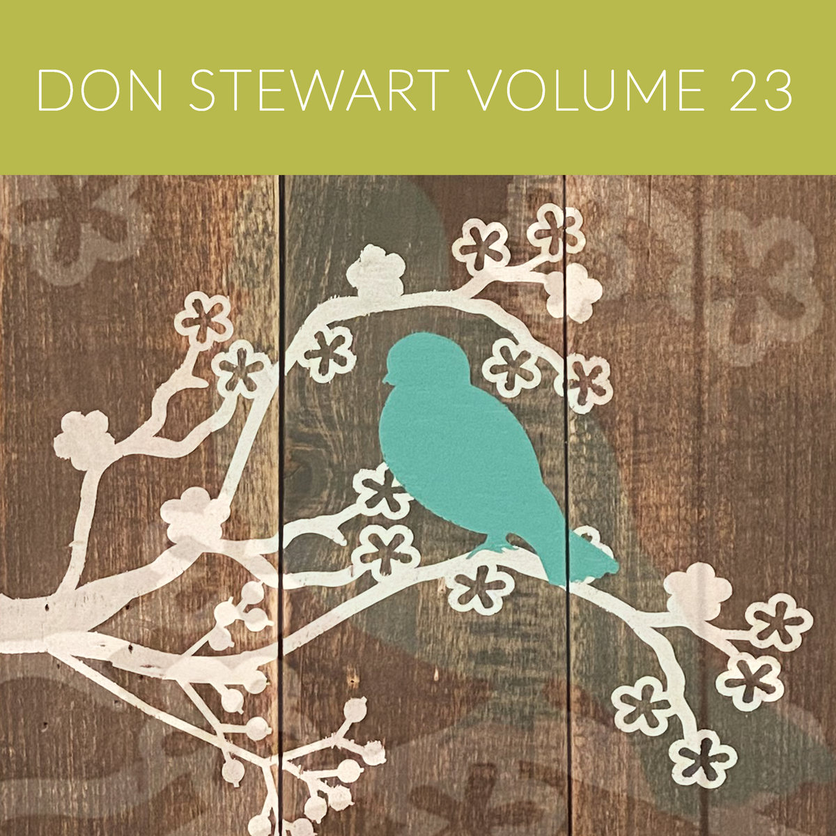 Don Stewart, Vol. 23 | Don Stewart
