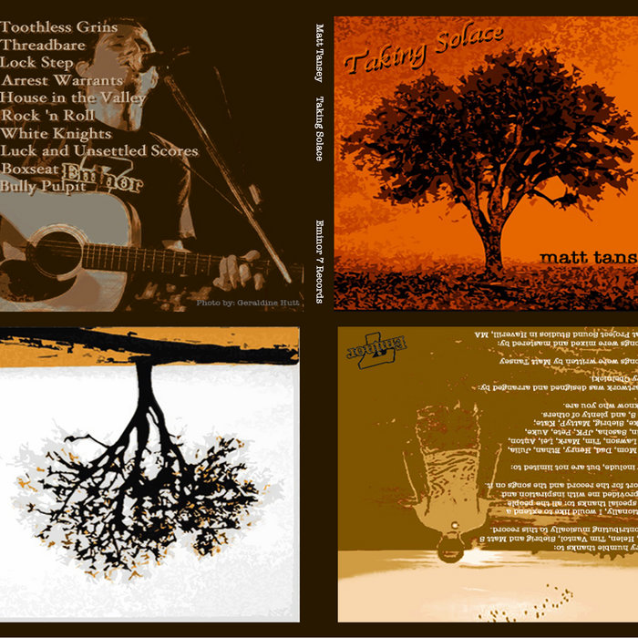 Taking Solace | Matt Tansey