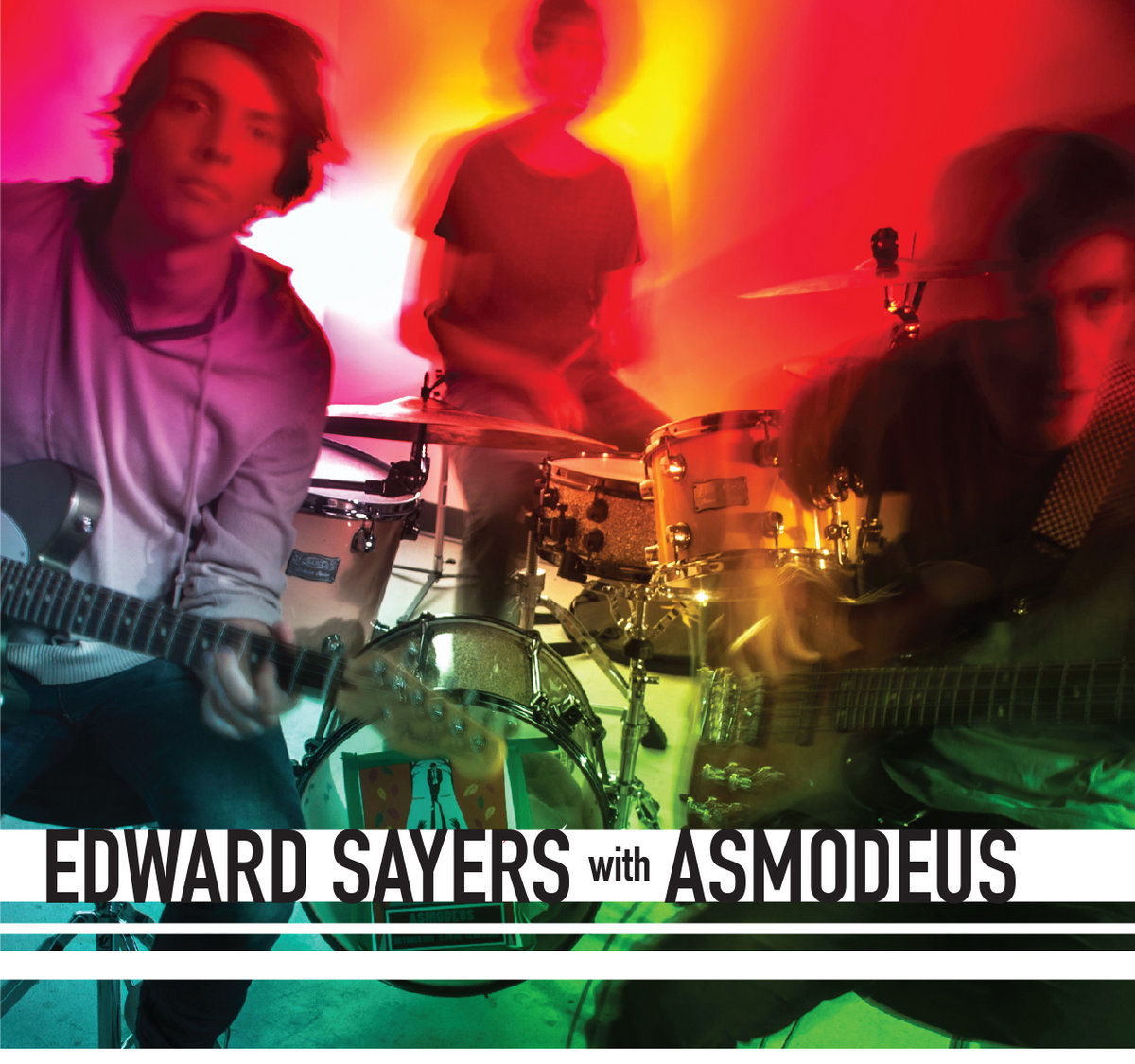 Edward Sayers With Asmodeus | Edward Sayers