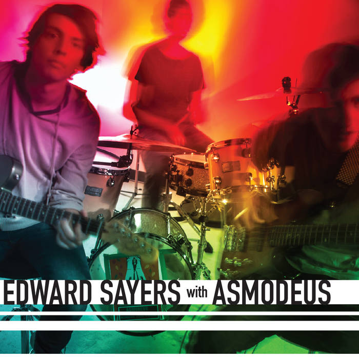 Edward Sayers With Asmodeus | Edward Sayers